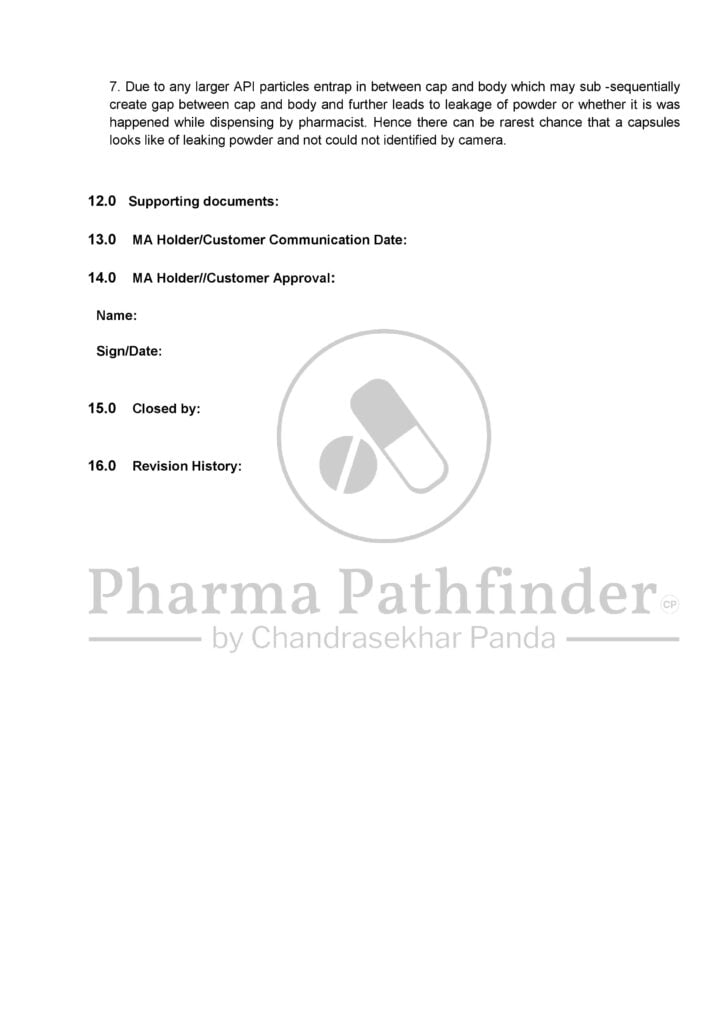 Pharma Pathfinder by Chandrasekhar Panda